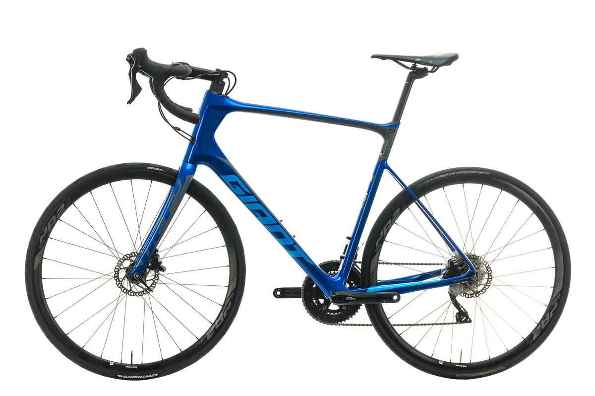 2019 Giant Defy Advanced 2