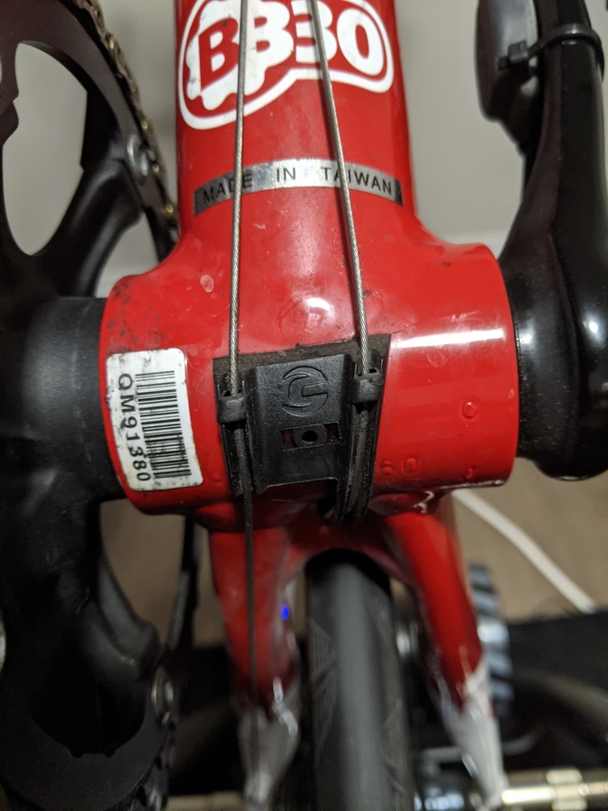 2015 Cannondale CAAD 10