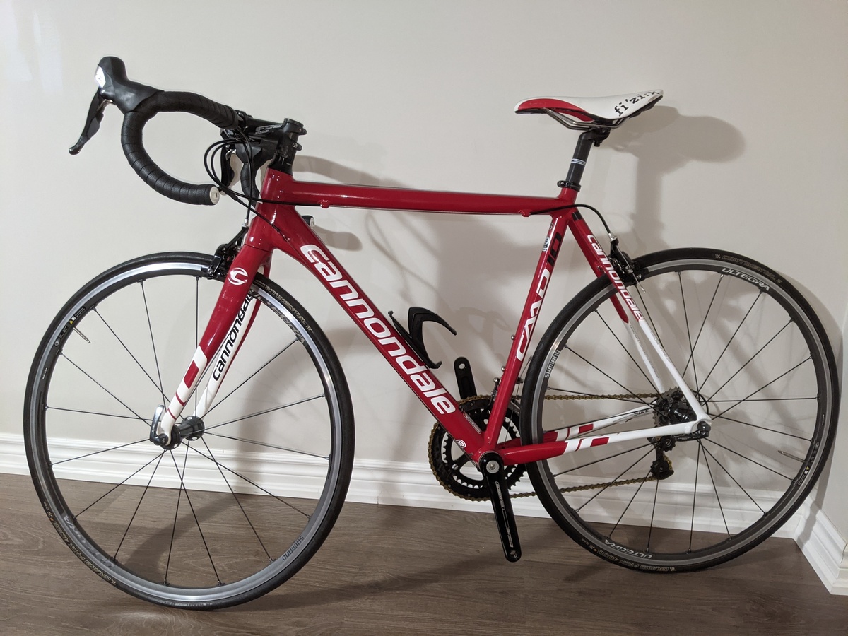 2015 Cannondale CAAD 10