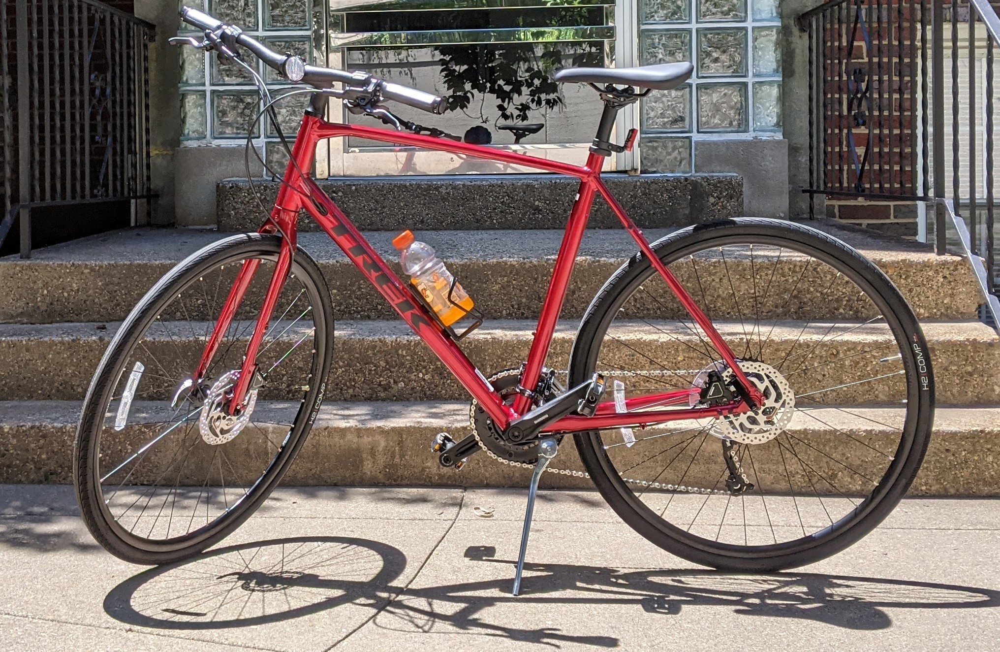 Stolen 2021 Trek FX3