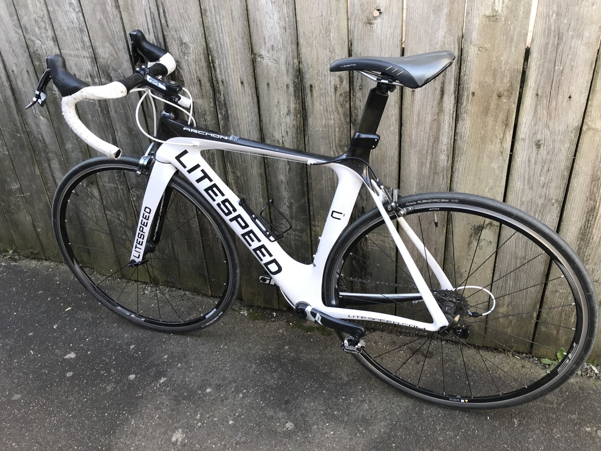 2011 Litespeed Archon C1