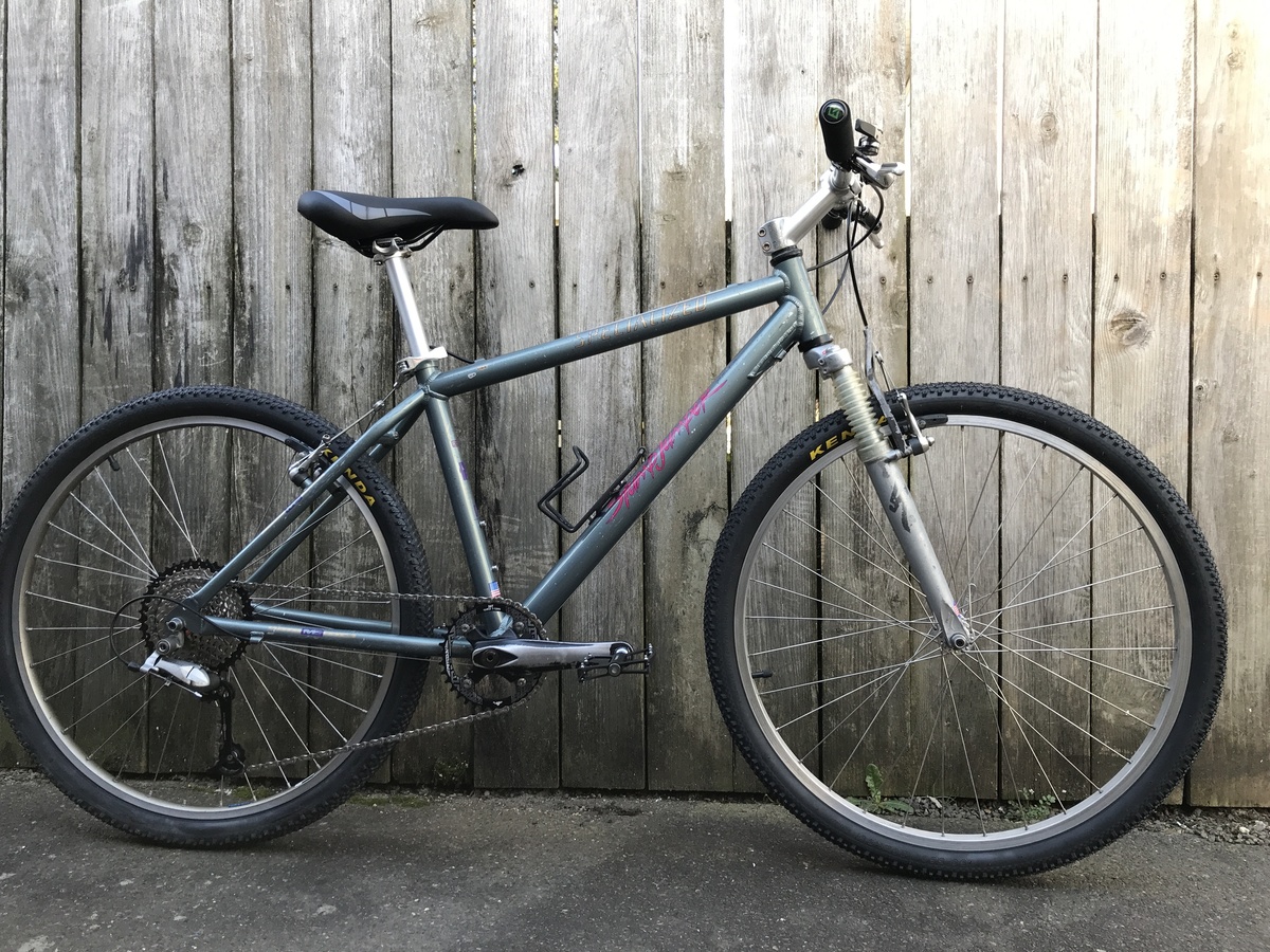 1994 Specialized Stumpjumper M2 FS