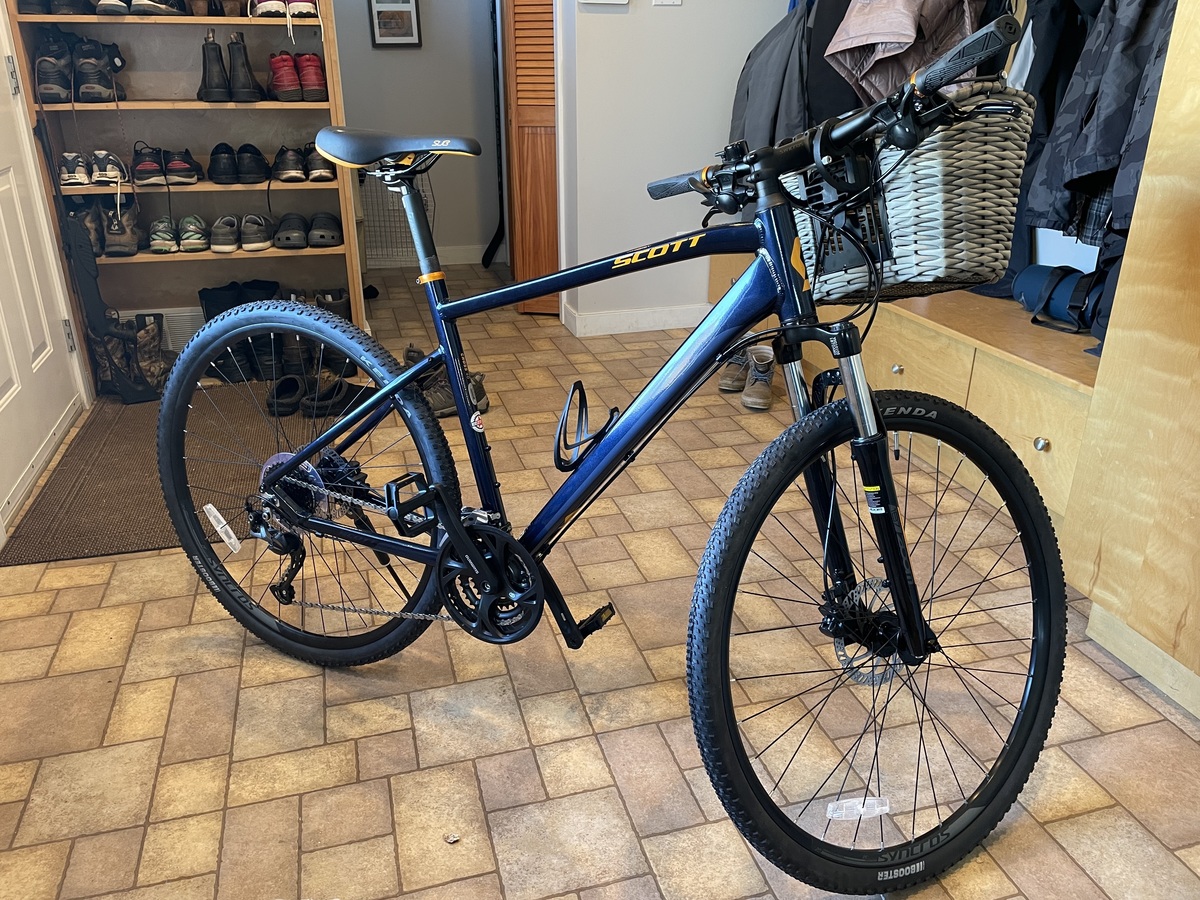 2021 SCOTT Sub Cross 40