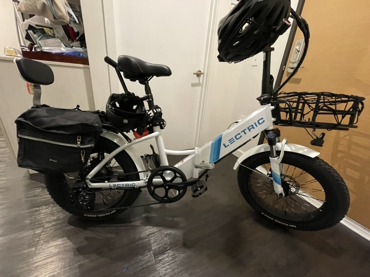 2021 Lectric eBikes XP 2.0 Step Through