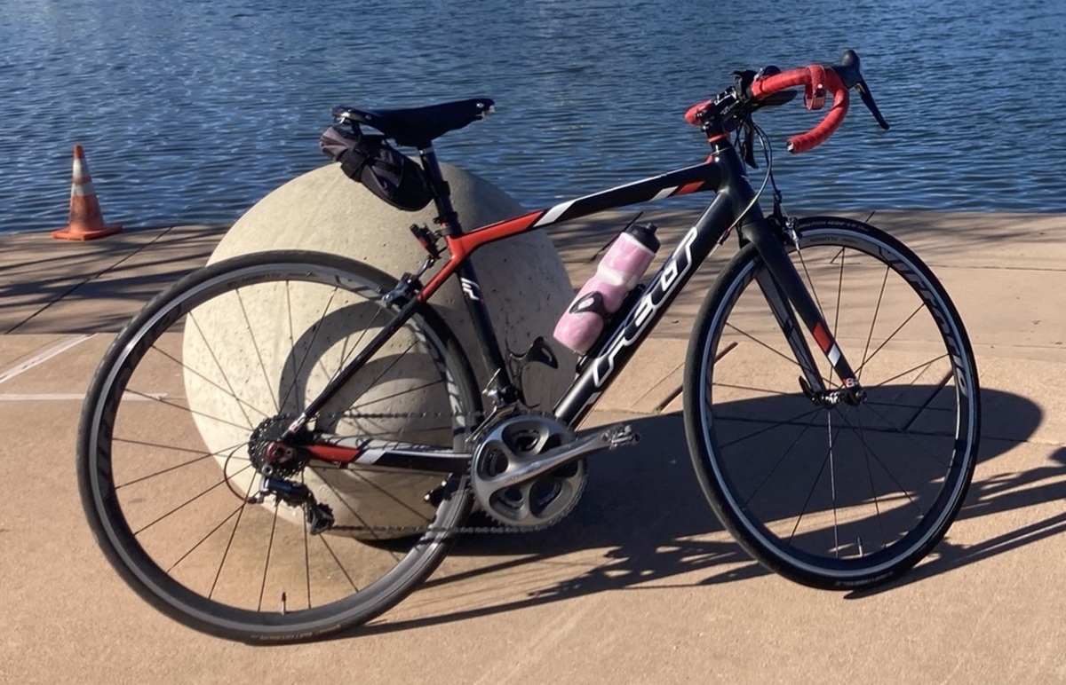 Felt Z85