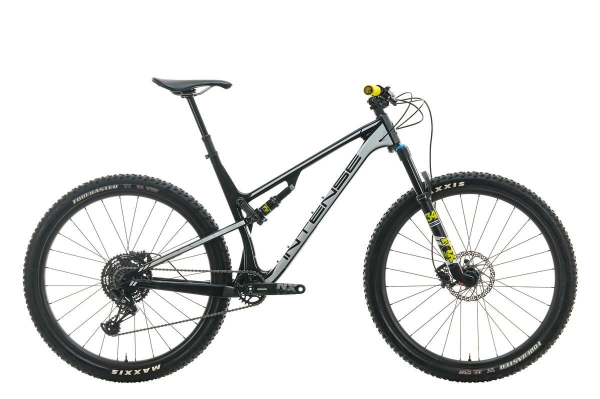 2018 Intense Sniper Trail Foundation