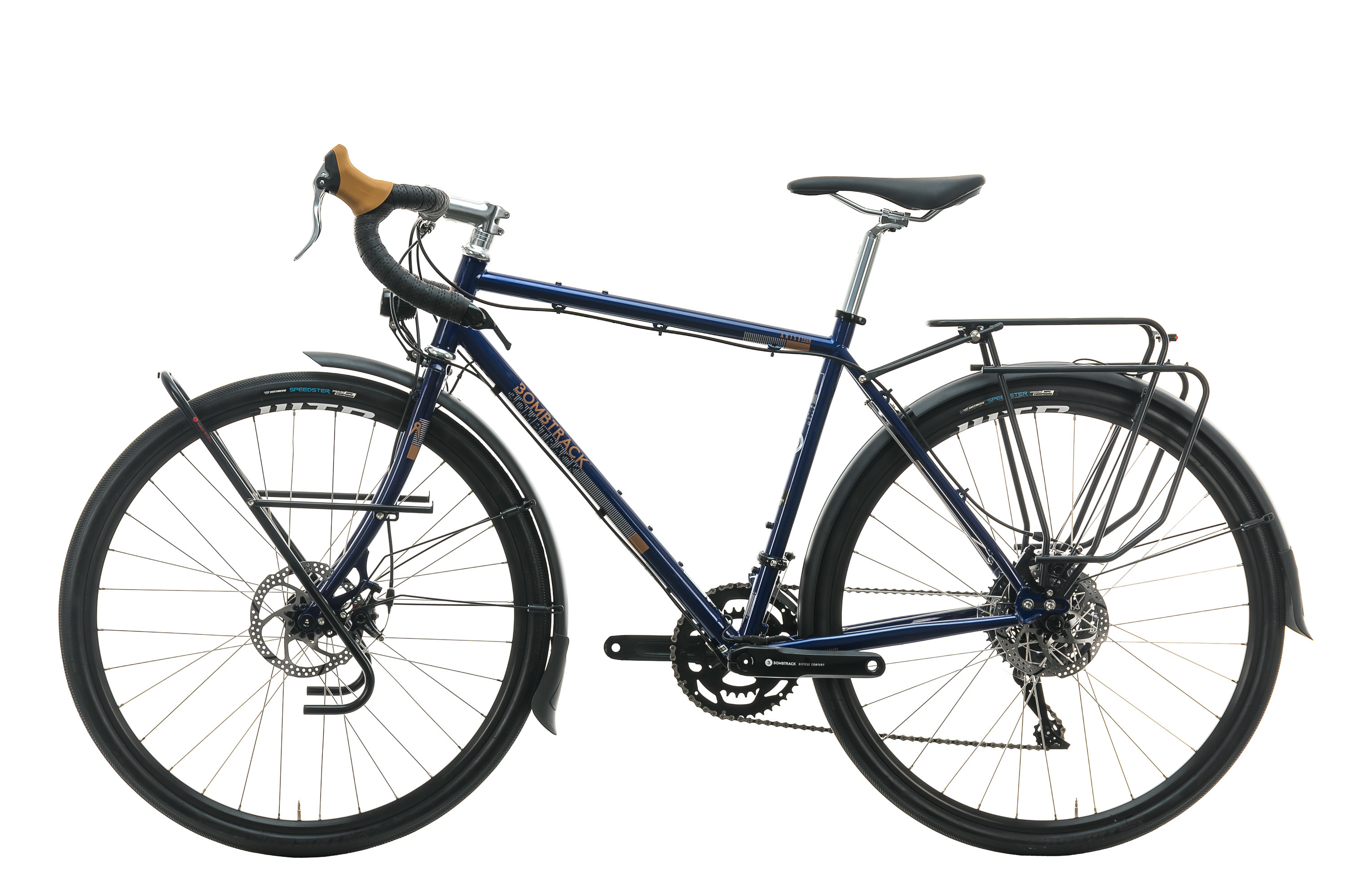 2022 Bombtrack Arise Tour