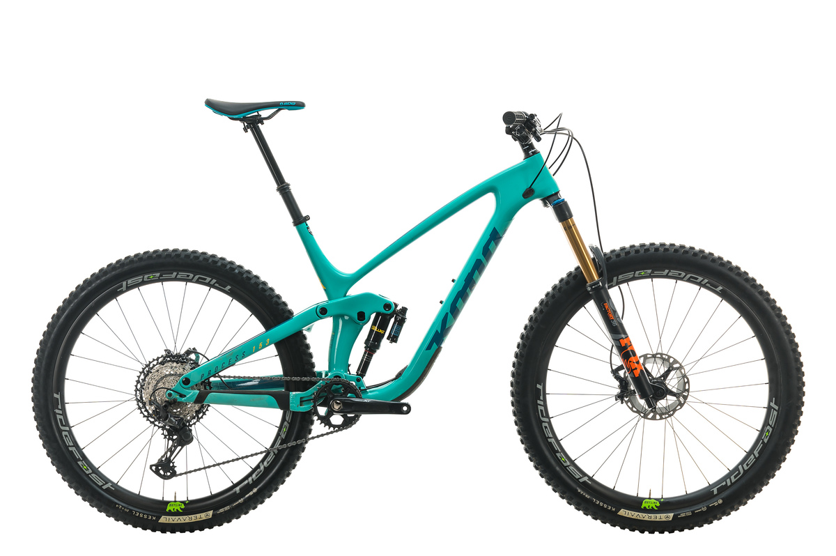 2019 Kona Process 153 CR 29