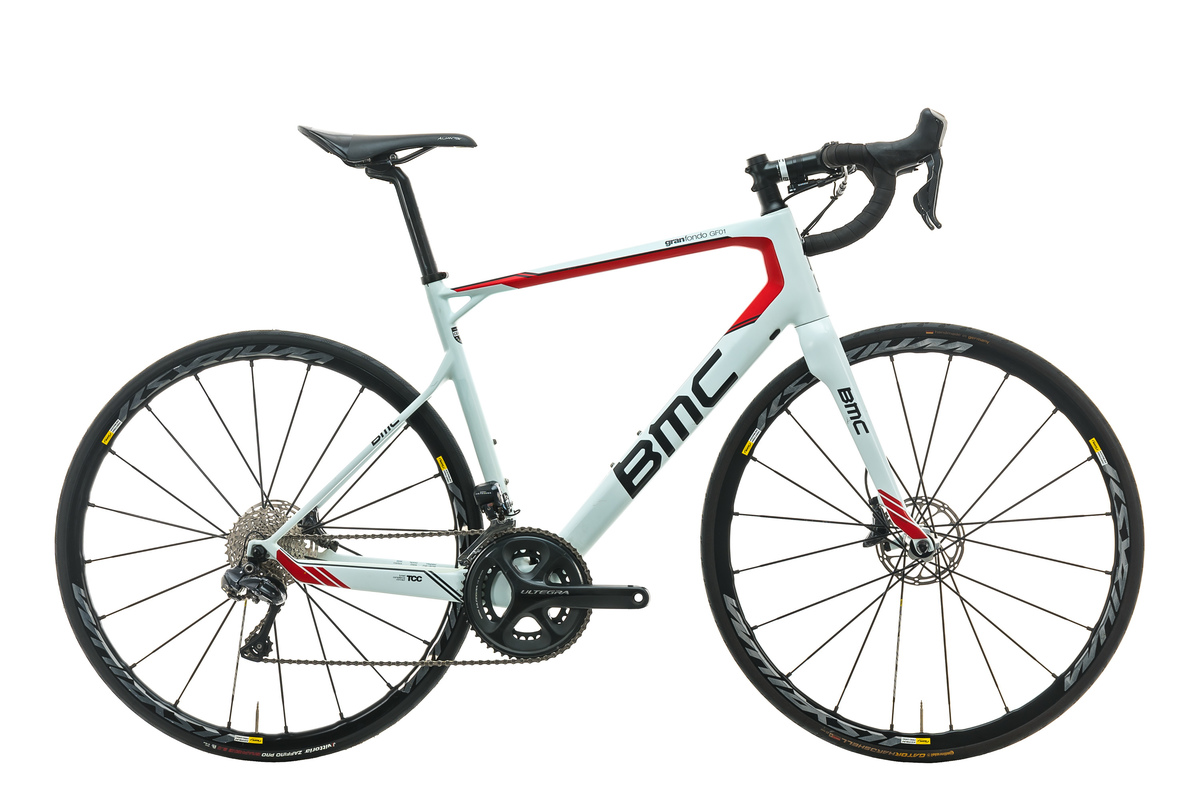 2016 BMC Granfondo GF01 Ultegra Di2