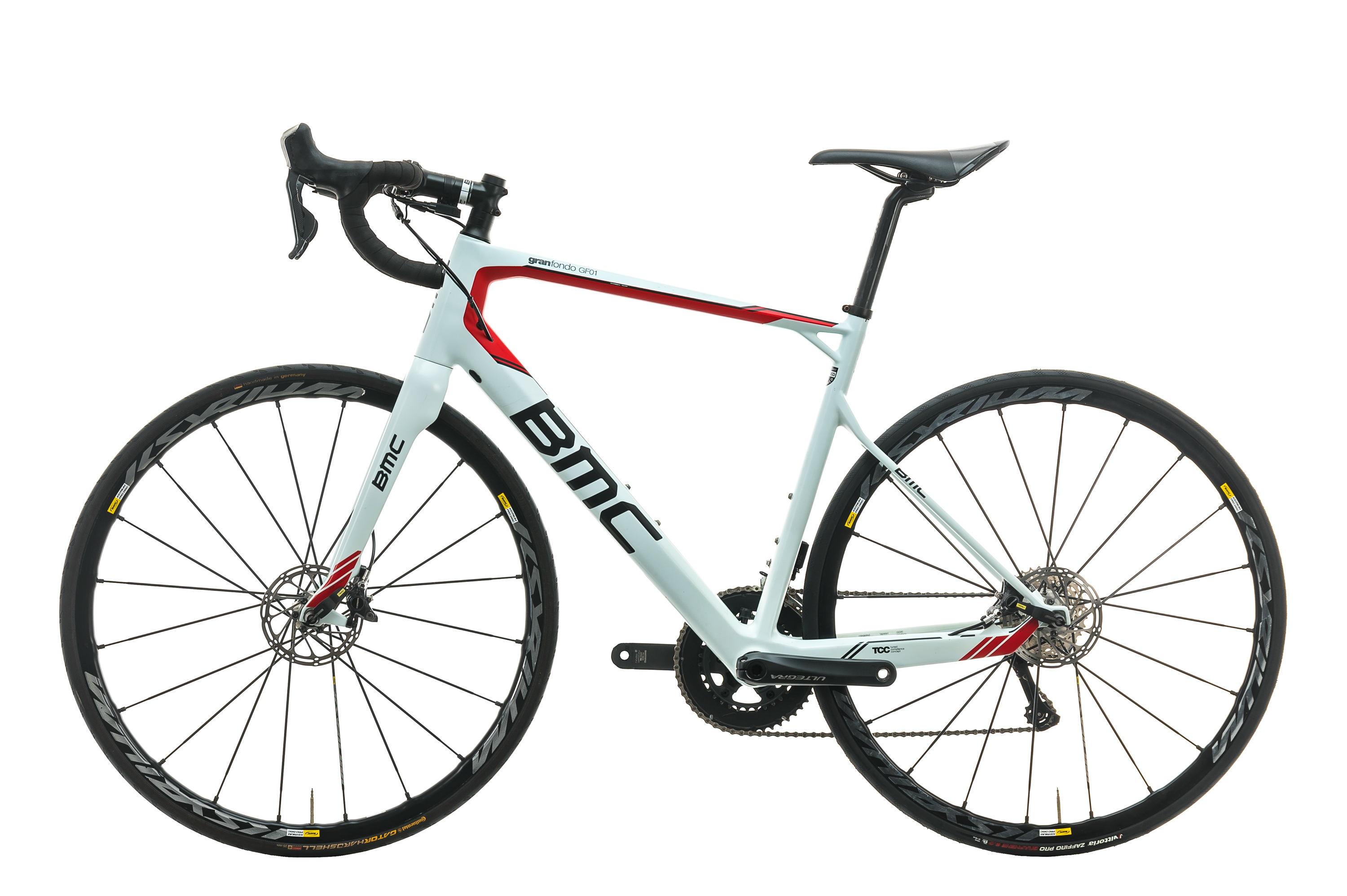 2016 BMC Granfondo GF01 Ultegra Di2