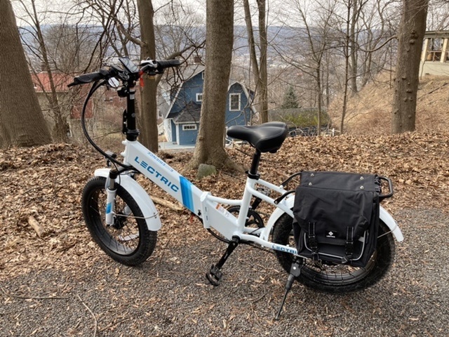 2022 Lectric eBikes Lectric XP Step-Thru 2.0