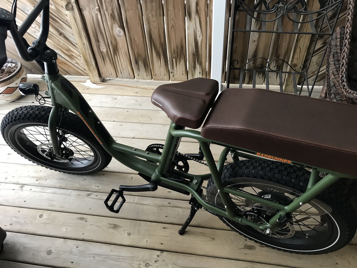 2022 Rad Power Bikes Rad Runner