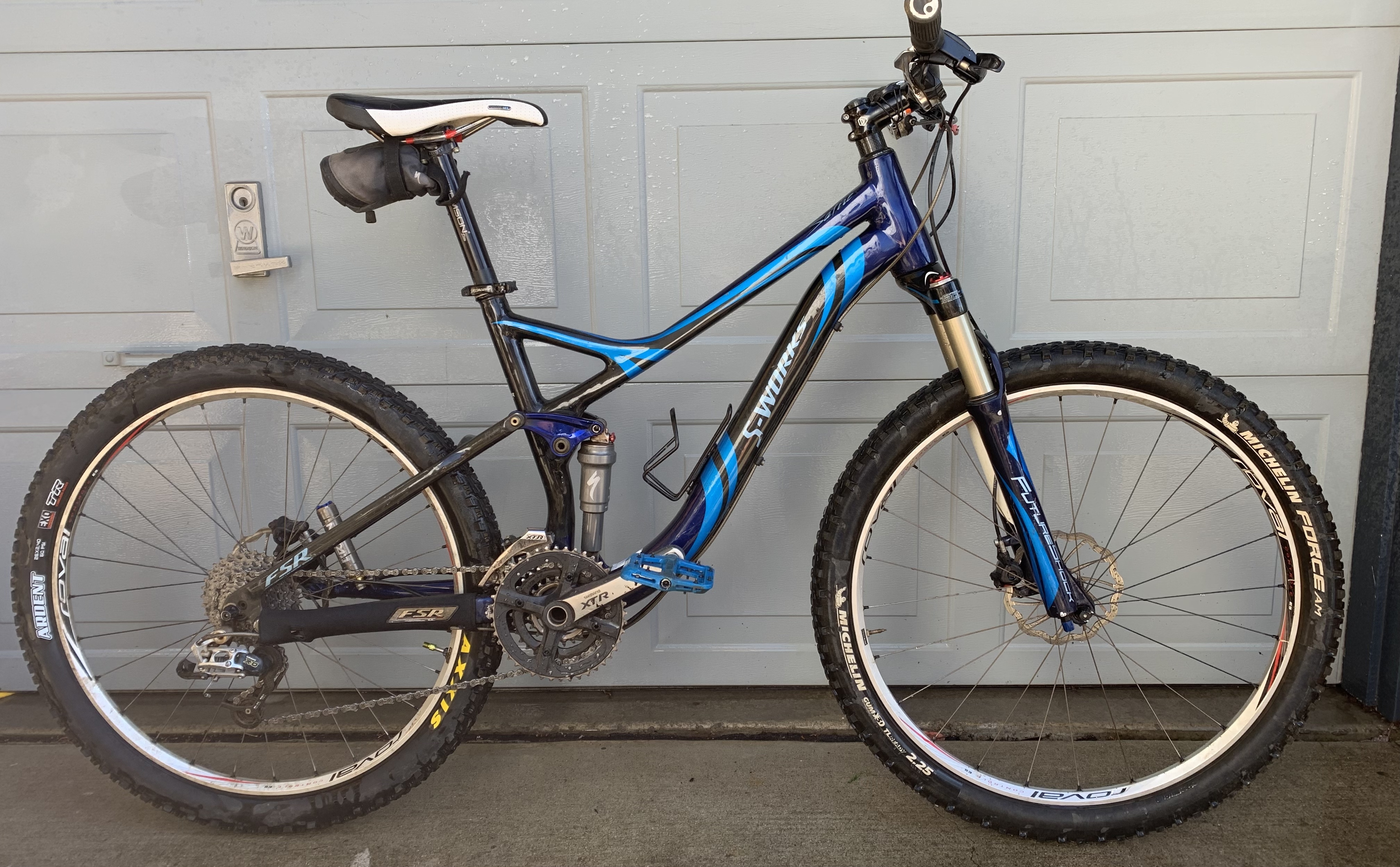 2008 Specialized S-Works Safire