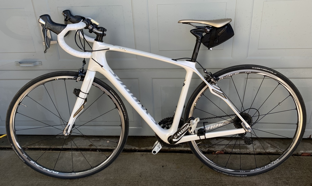 2014 Specialized S-Works Ruby