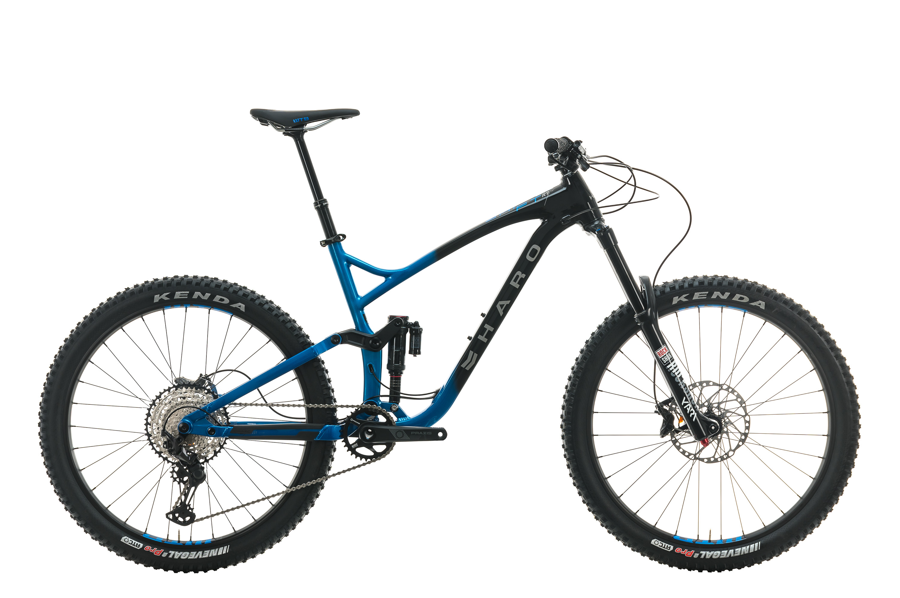2021 Haro Shift R9 27.5