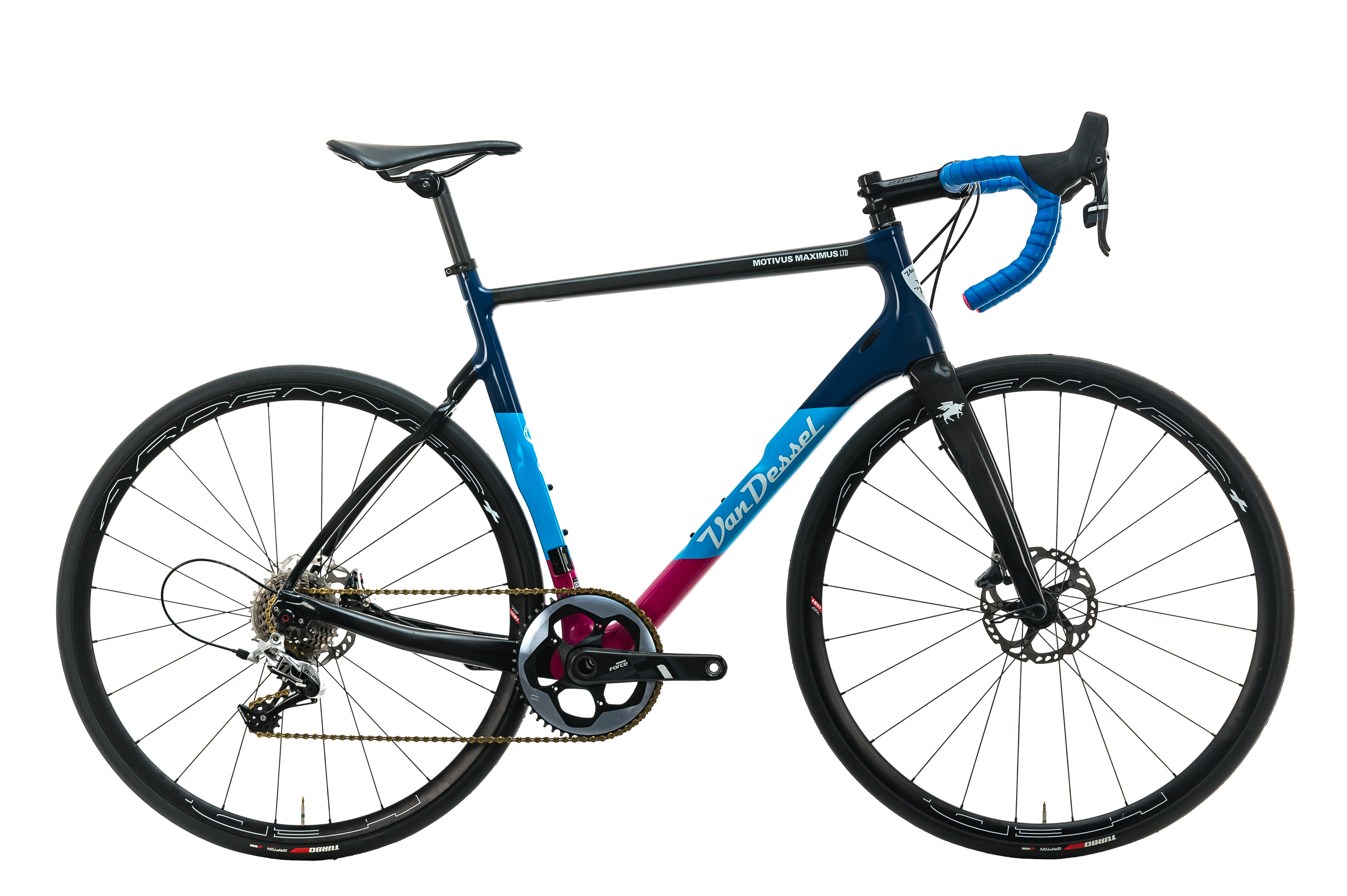 2018 Van Dessel Motivus Maximus LTD