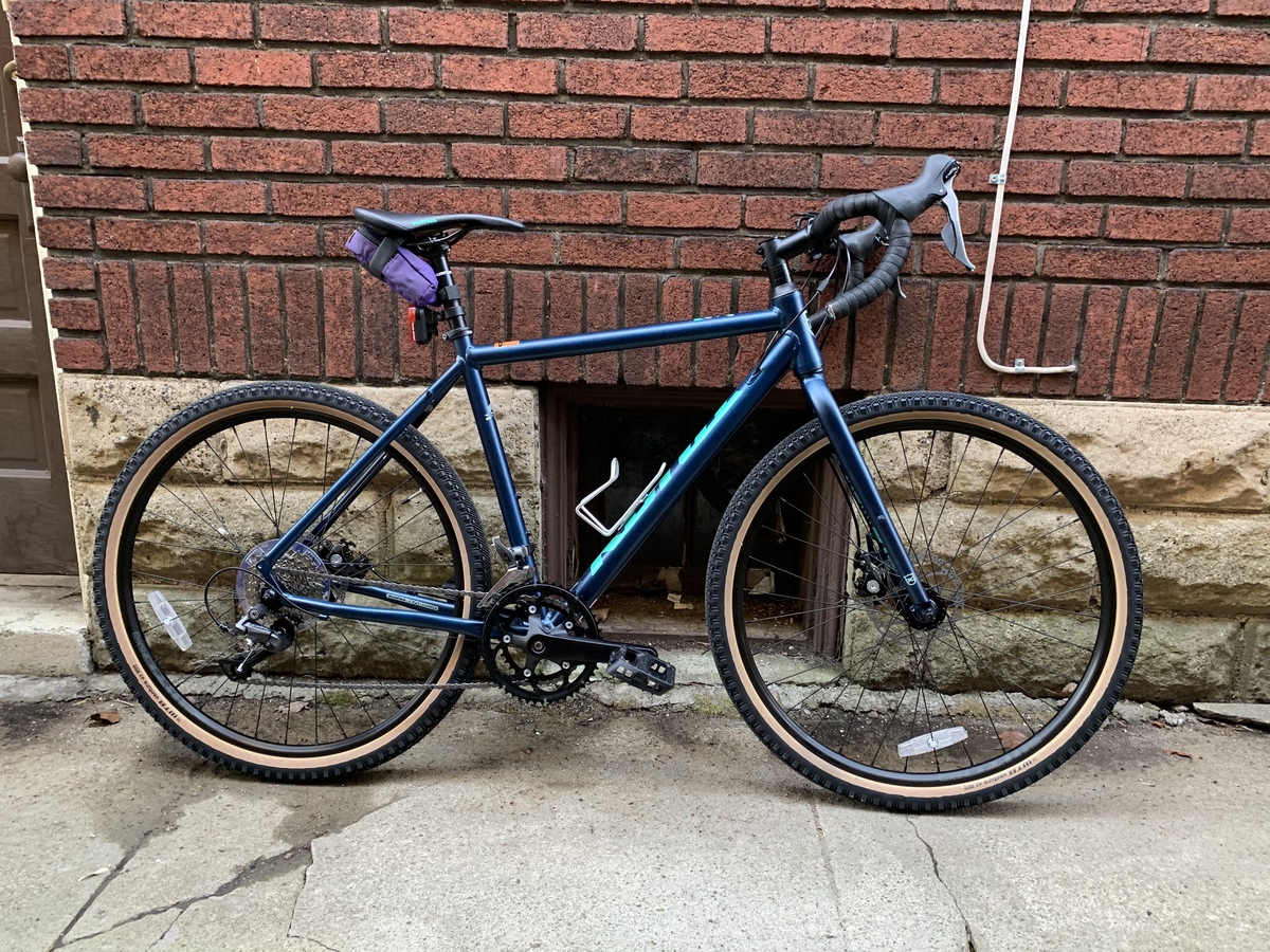 2022 Kona Rove AL