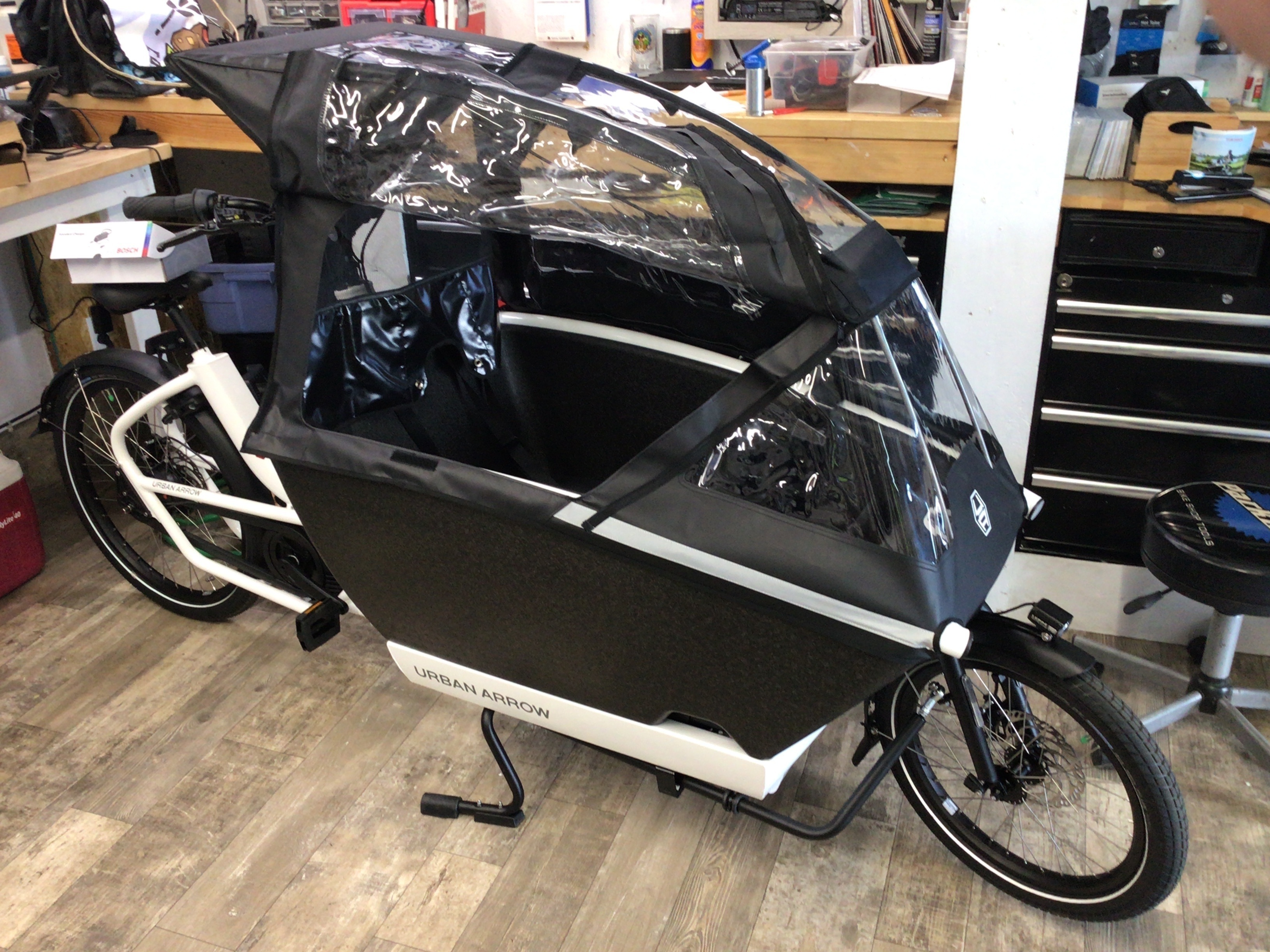 2022 Urban Arrow Cargo family