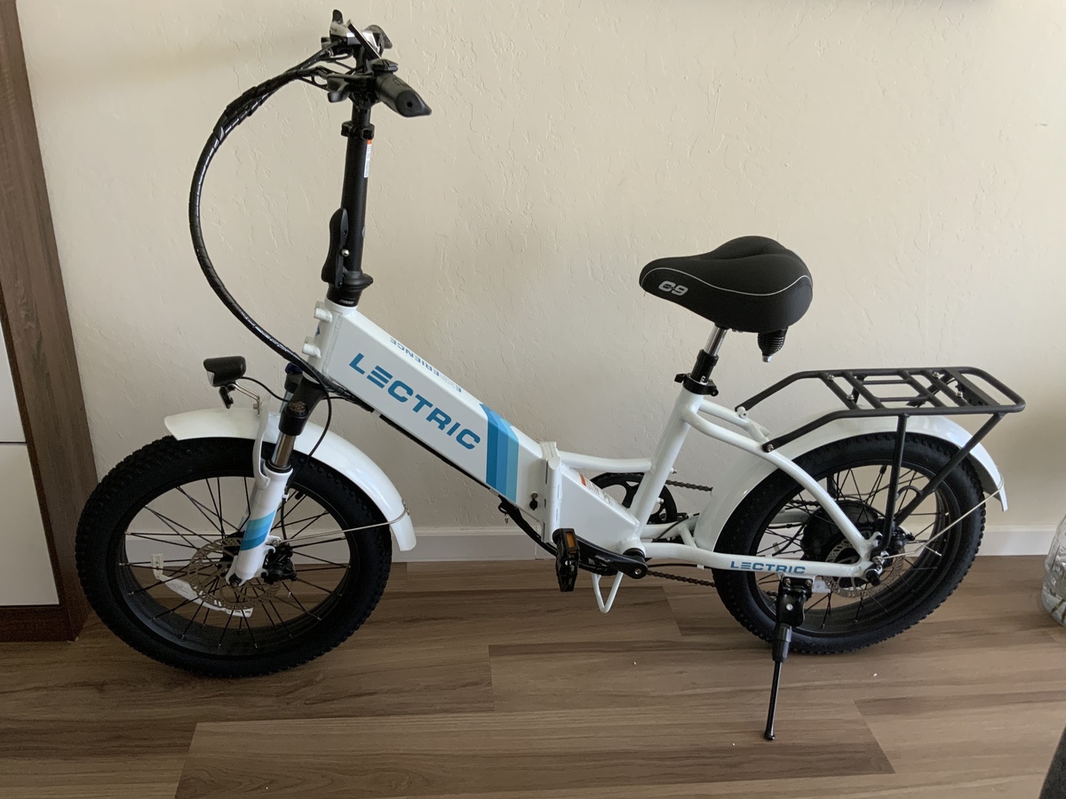 2022 Lectric eBikes XP 2.0 STEP THRU