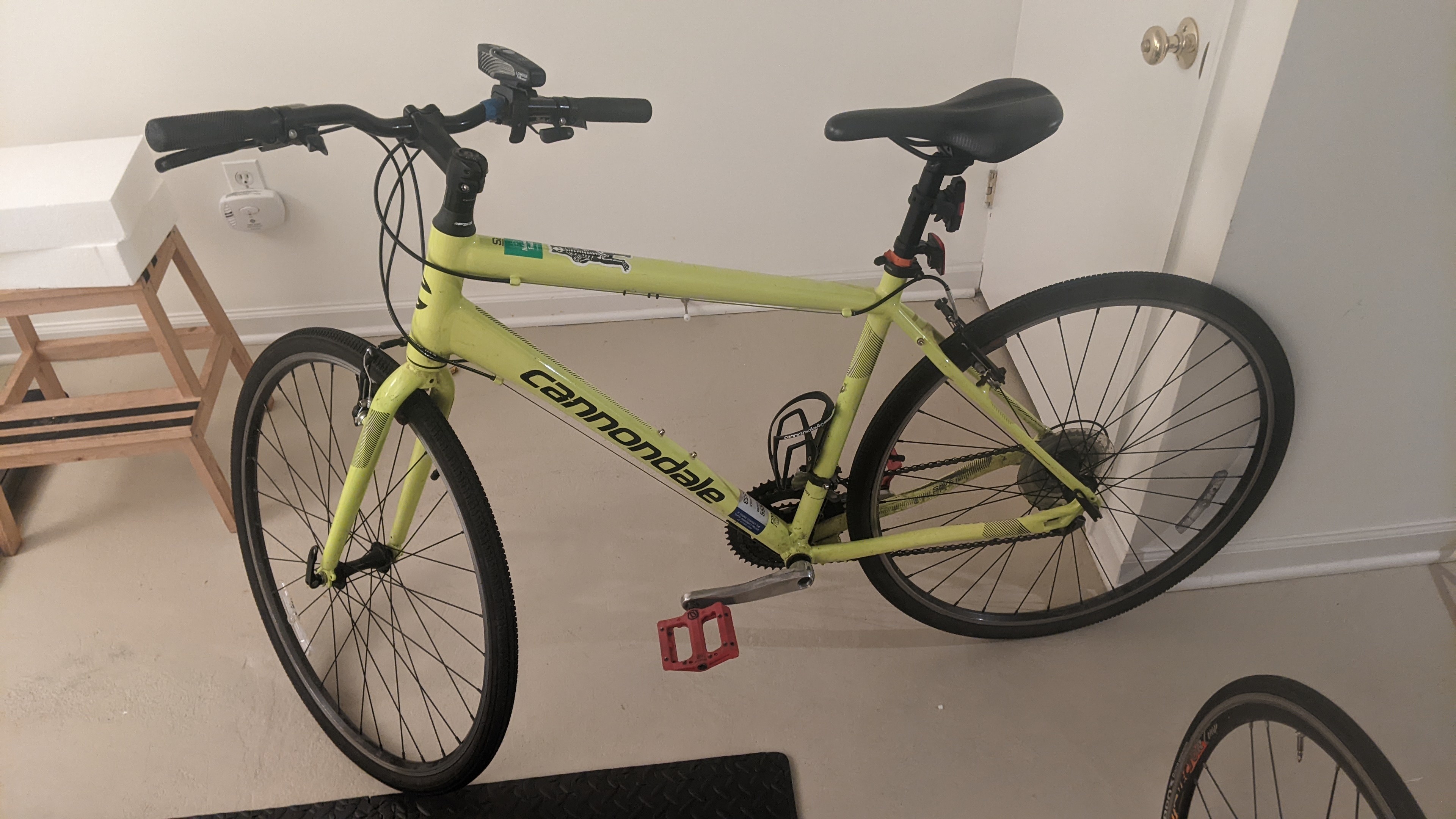 2015 Cannondale Quick 6