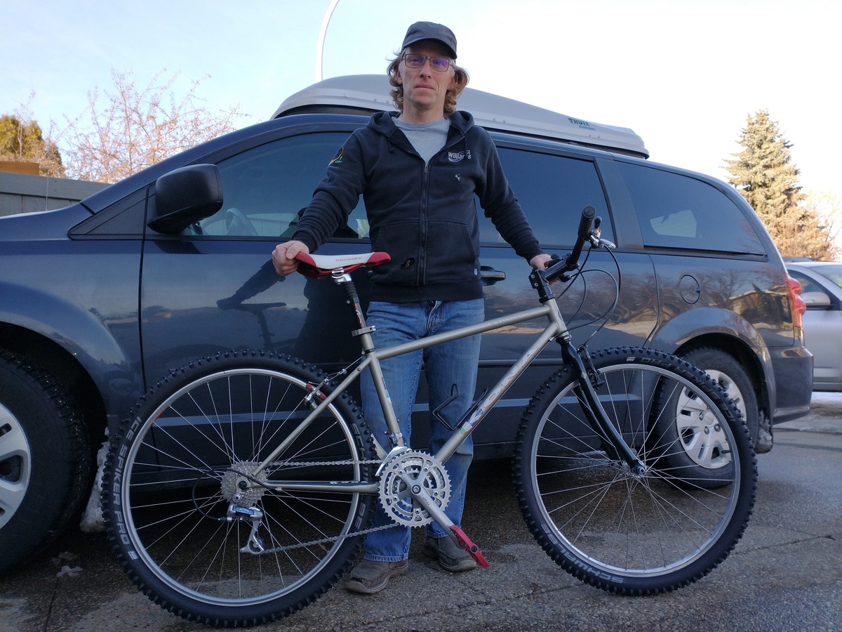 1993 Kona Explosif