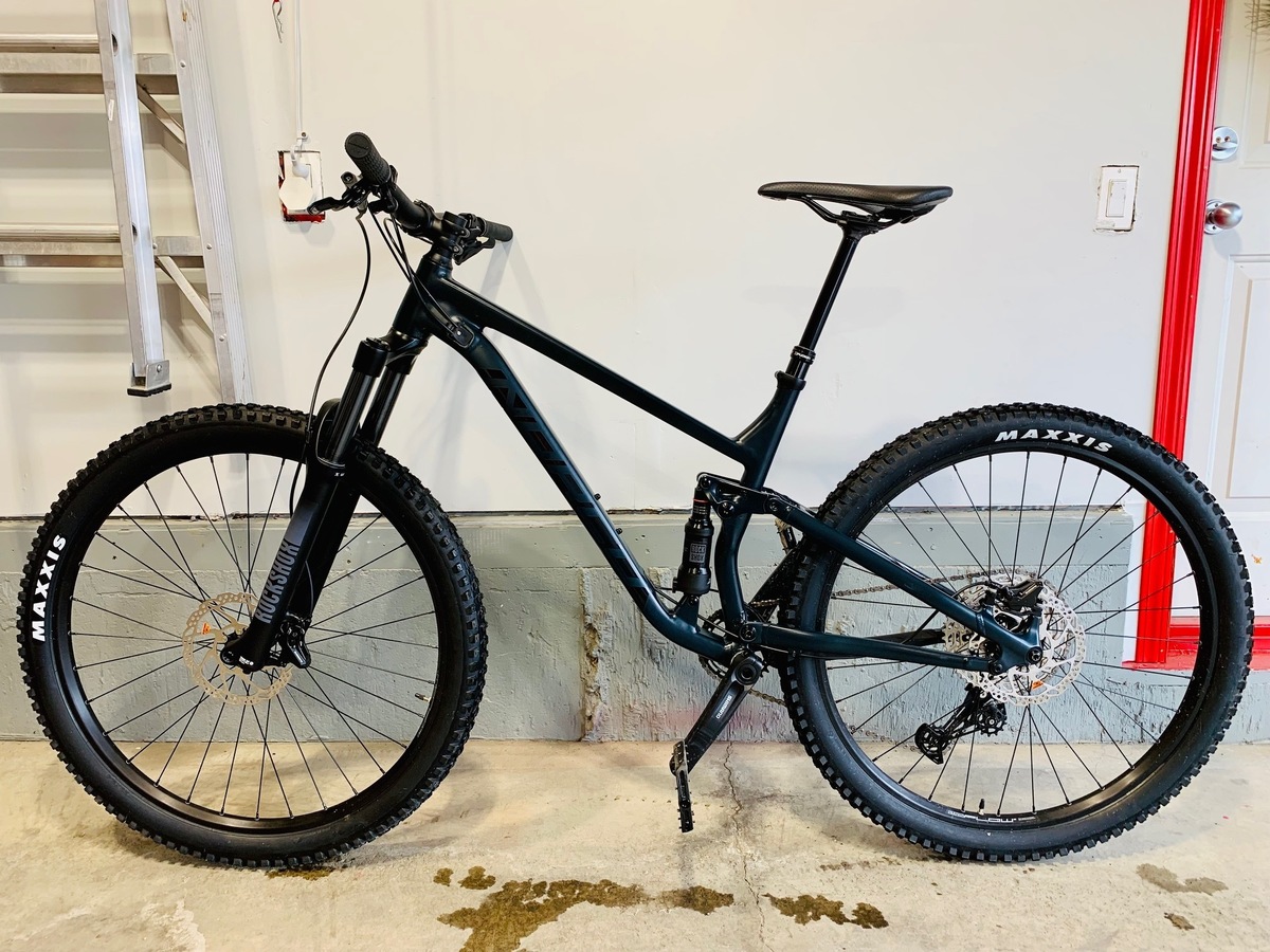 2022 Norco Bikes Fluid FS 2 Large 29