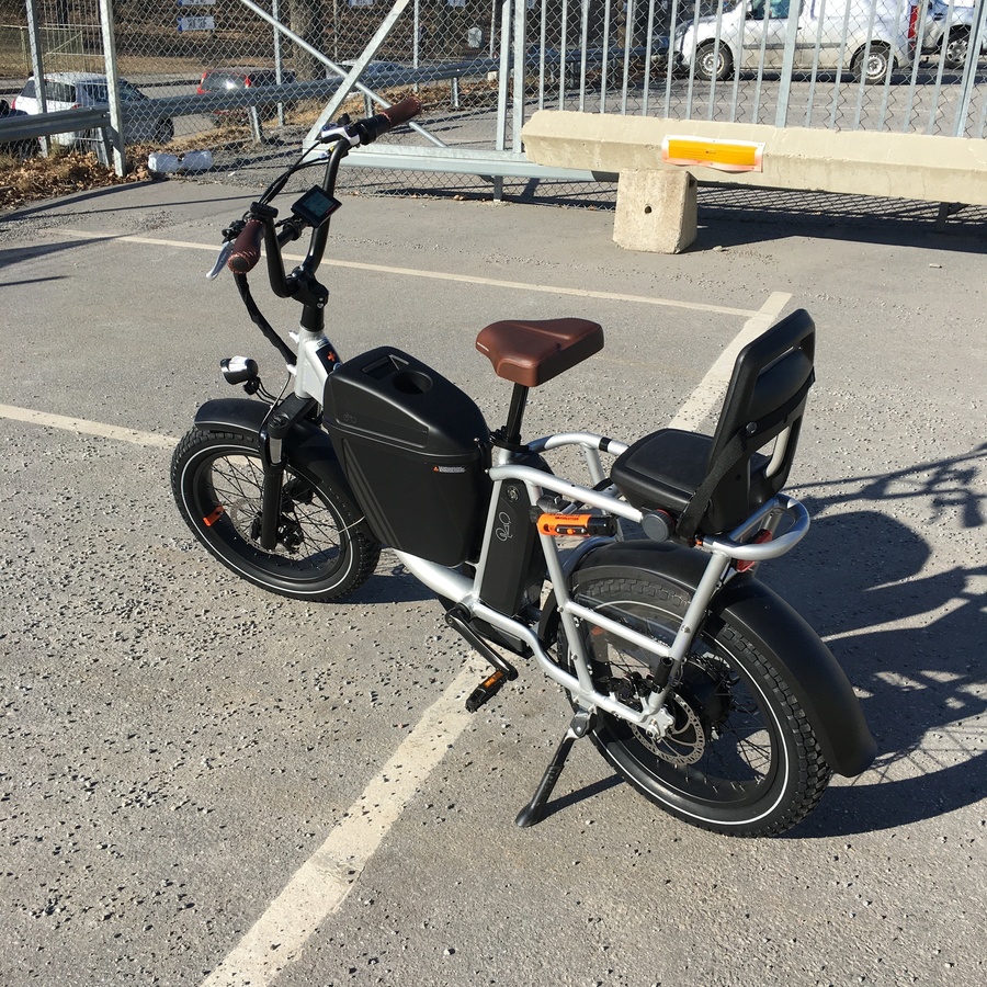 2021 Rad Power Bikes Rad Runner Plus 2.0