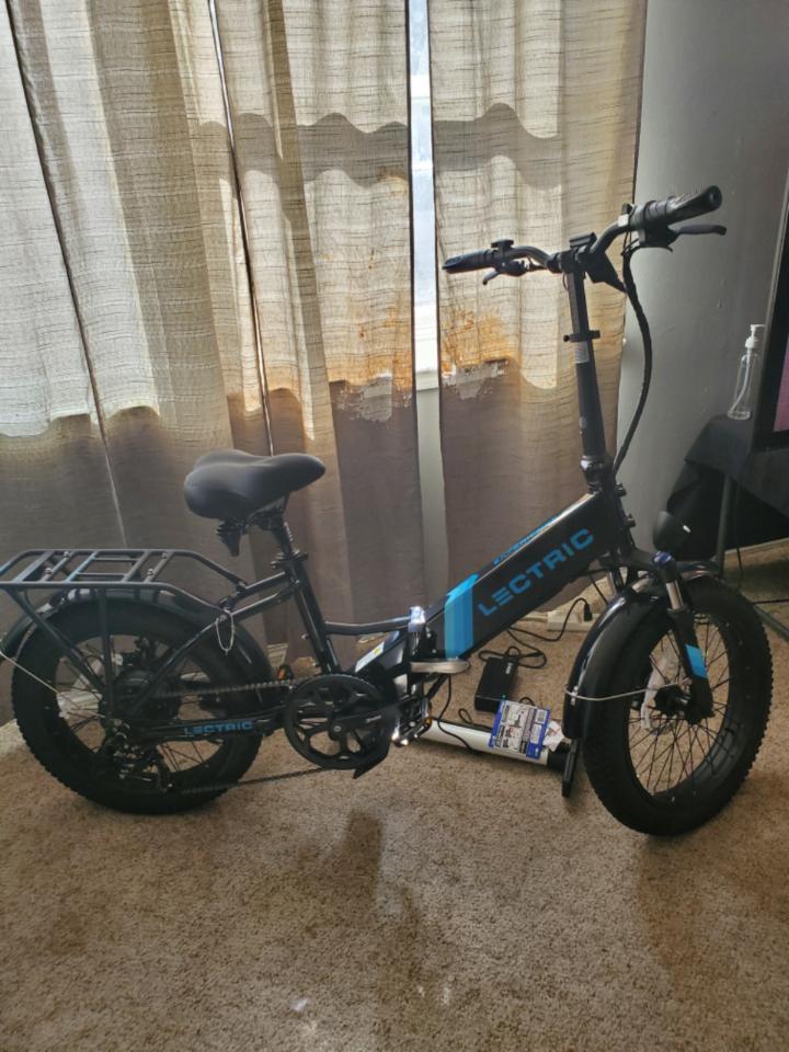 2021 Lectric eBikes XP STEP THRU