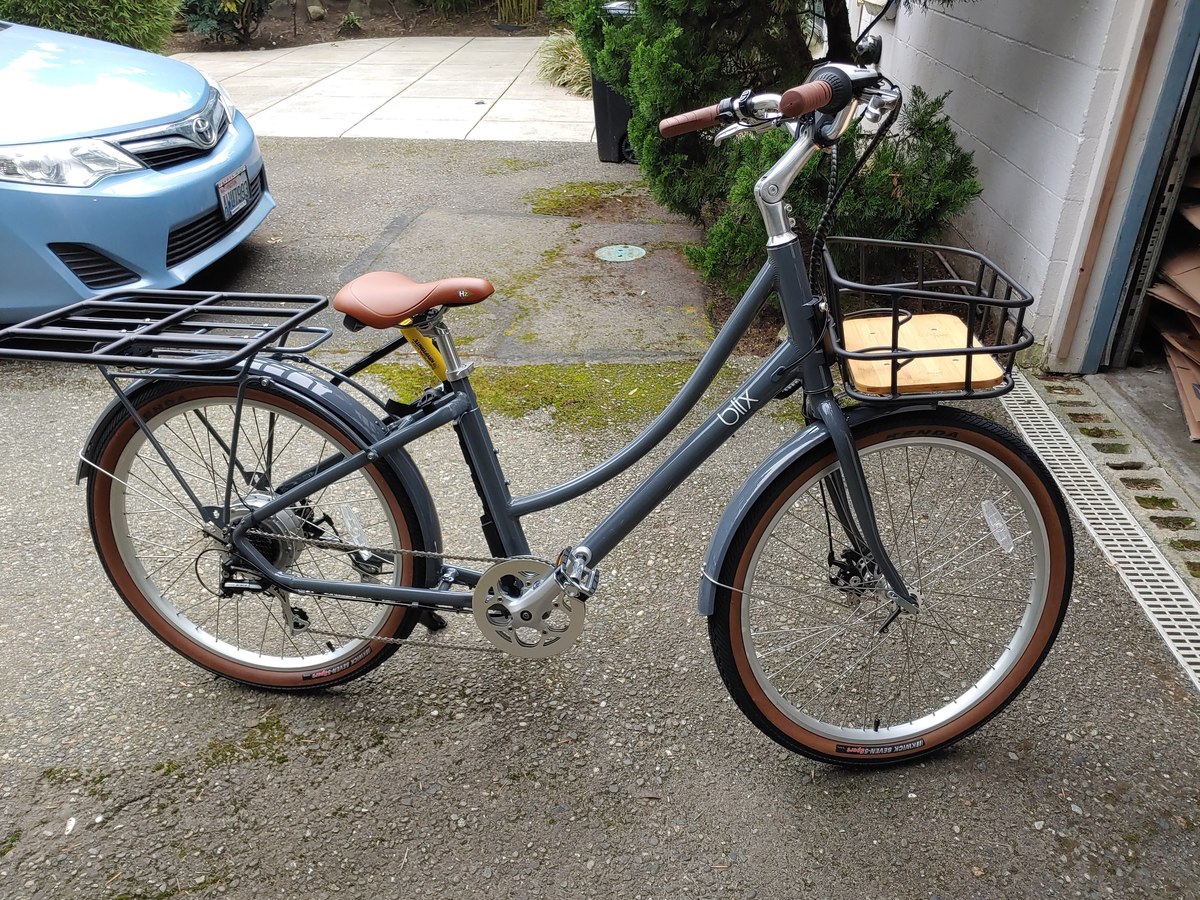 2021 Blix Aveny Skyline