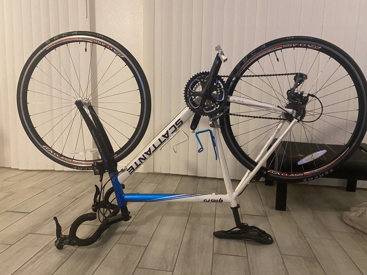 2012 Scattante IDPE12C01415