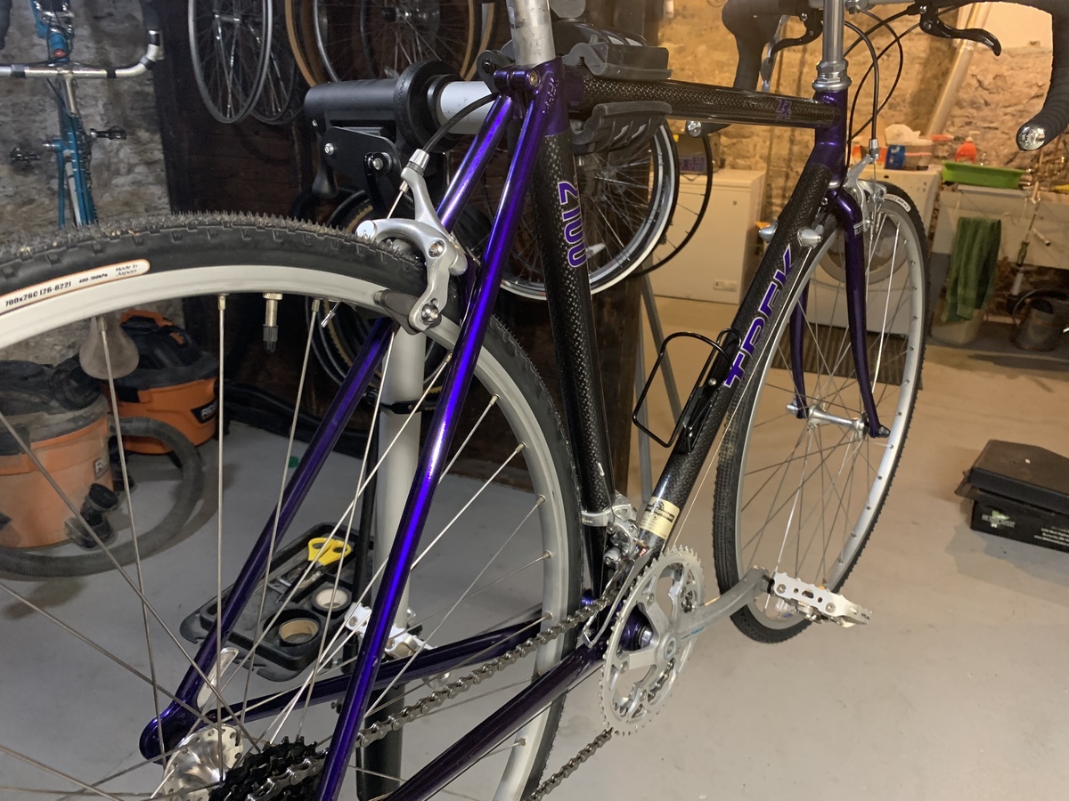 1995 Trek 2100 ZX