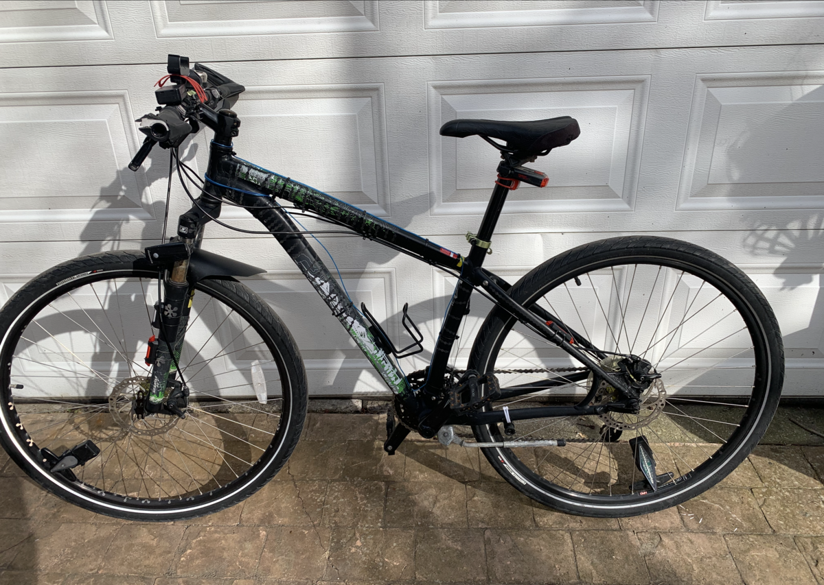 2012 Specialized Hardrock