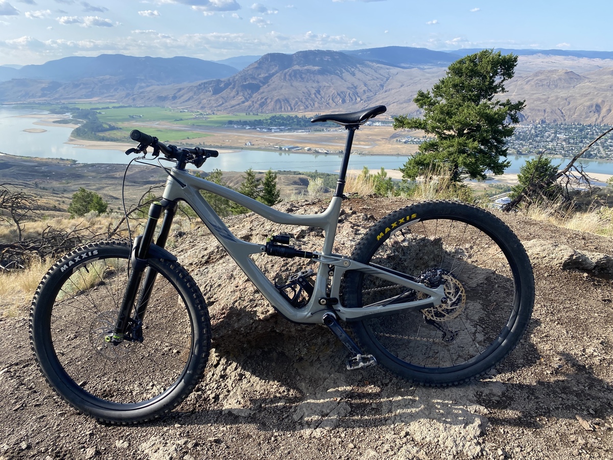 2021 Ibis Ripmo