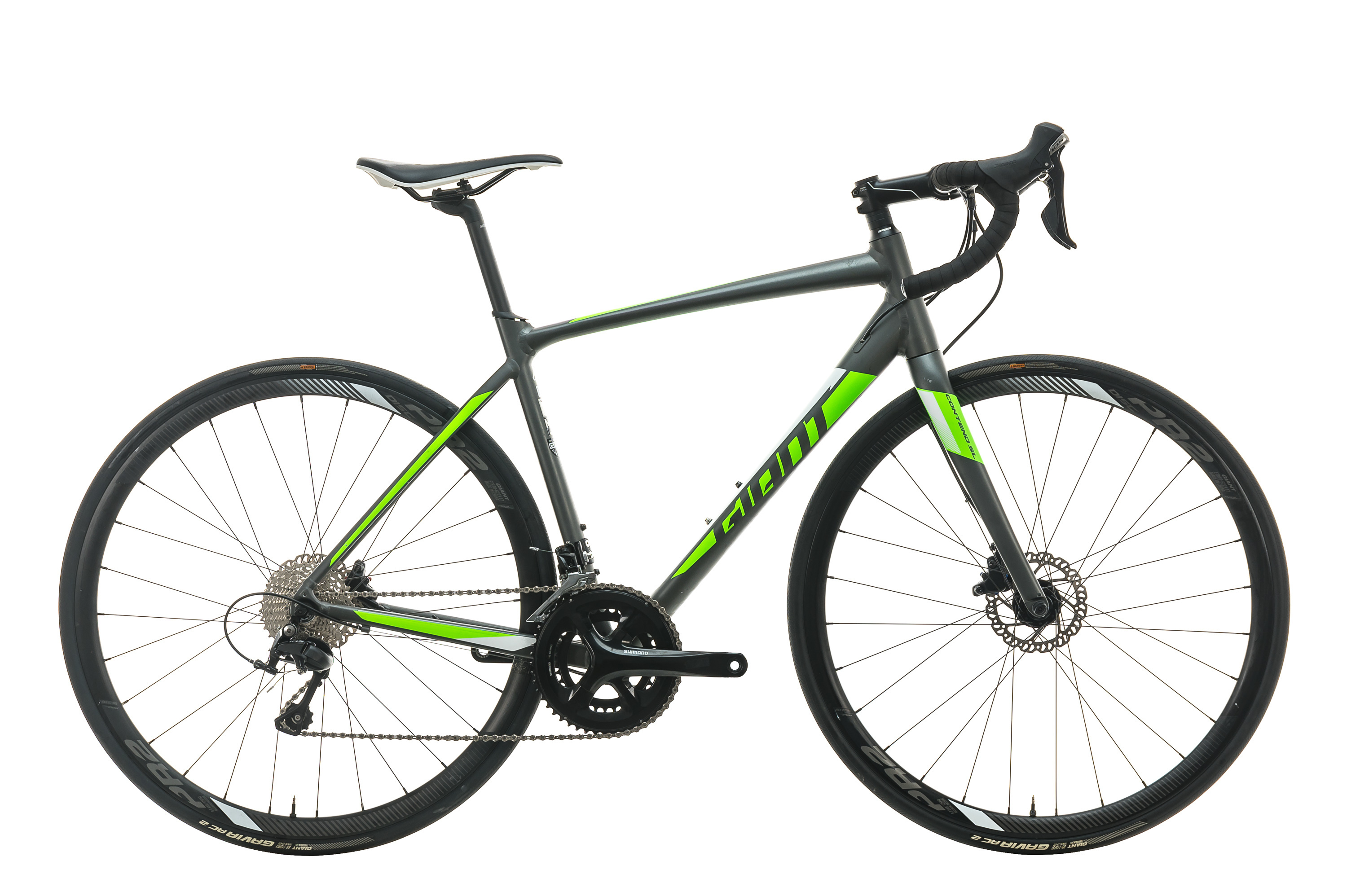 2018 Giant Contend SL 1 Disc
