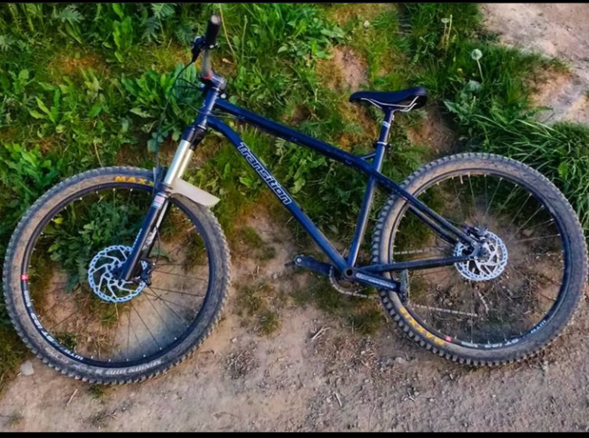 Stolen 2015 Transition Bikes Trans Am