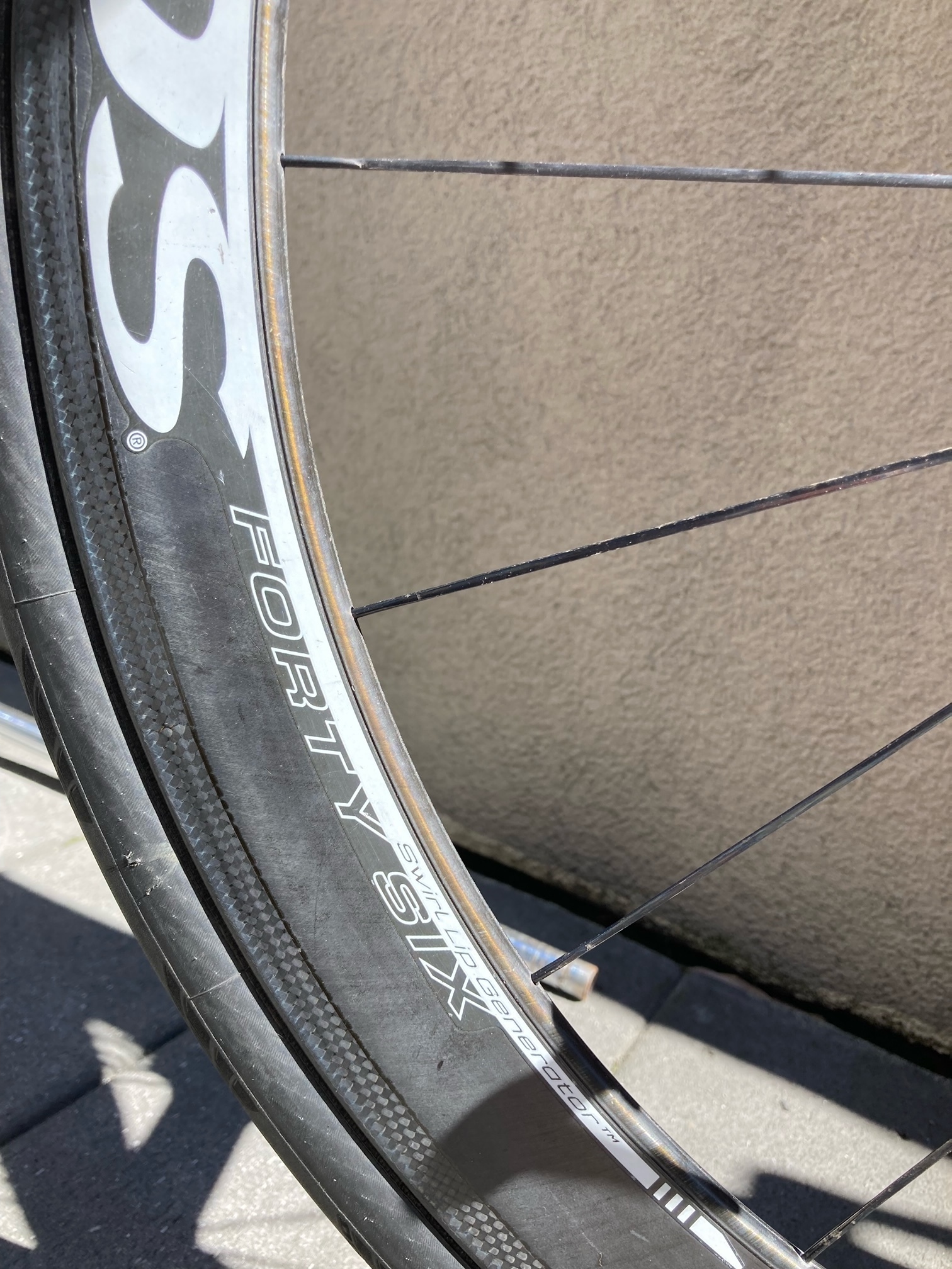 2014 Fuji SUPREME LIMITED TEAM EDITION