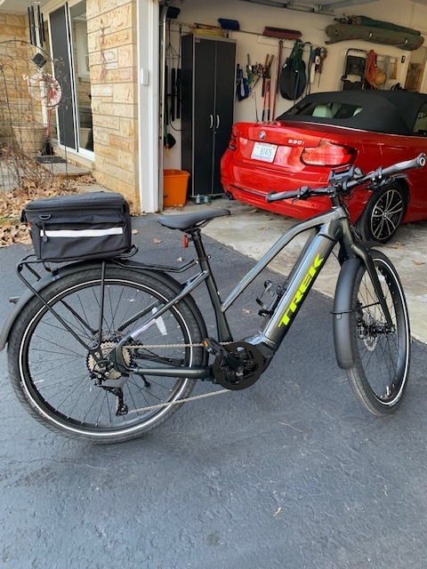 2022 Trek TREK ALLANT +8S