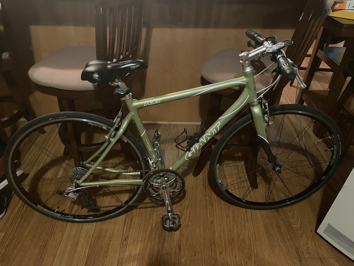 Giant FCR 3