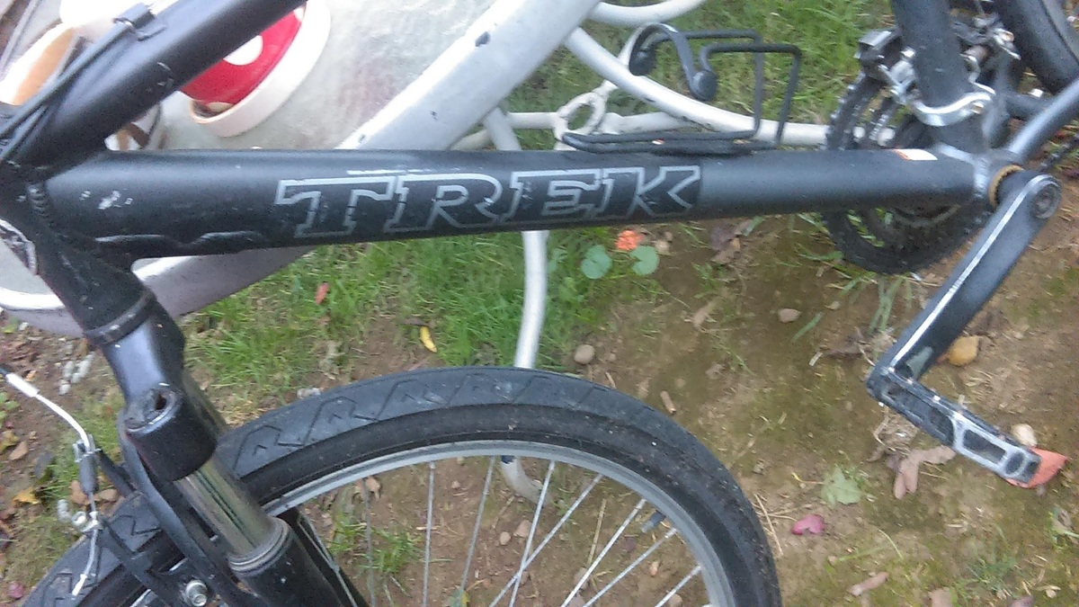 Stolen 2010 Trek 3700