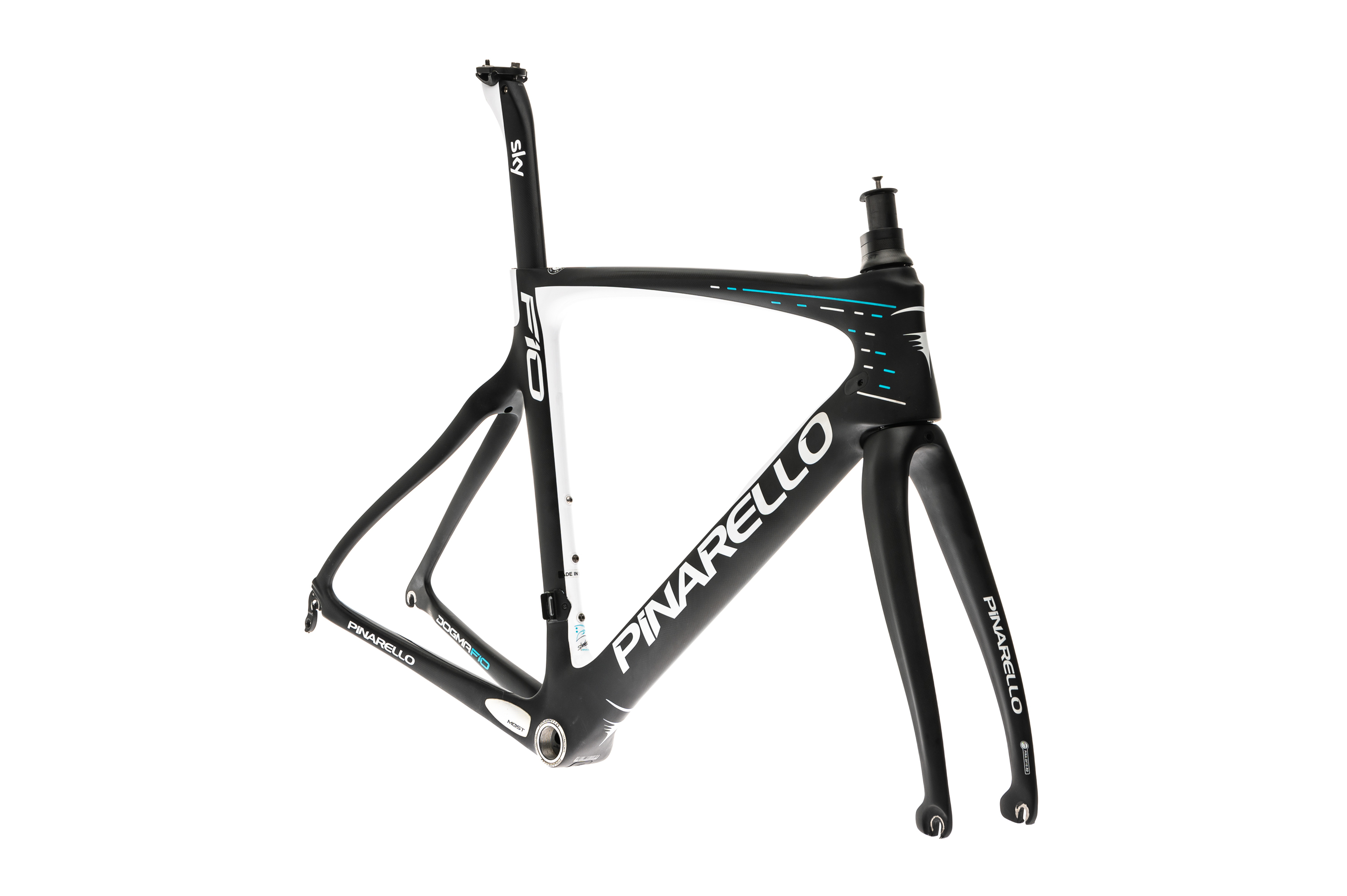 2018 Pinarello F10 Team Sky