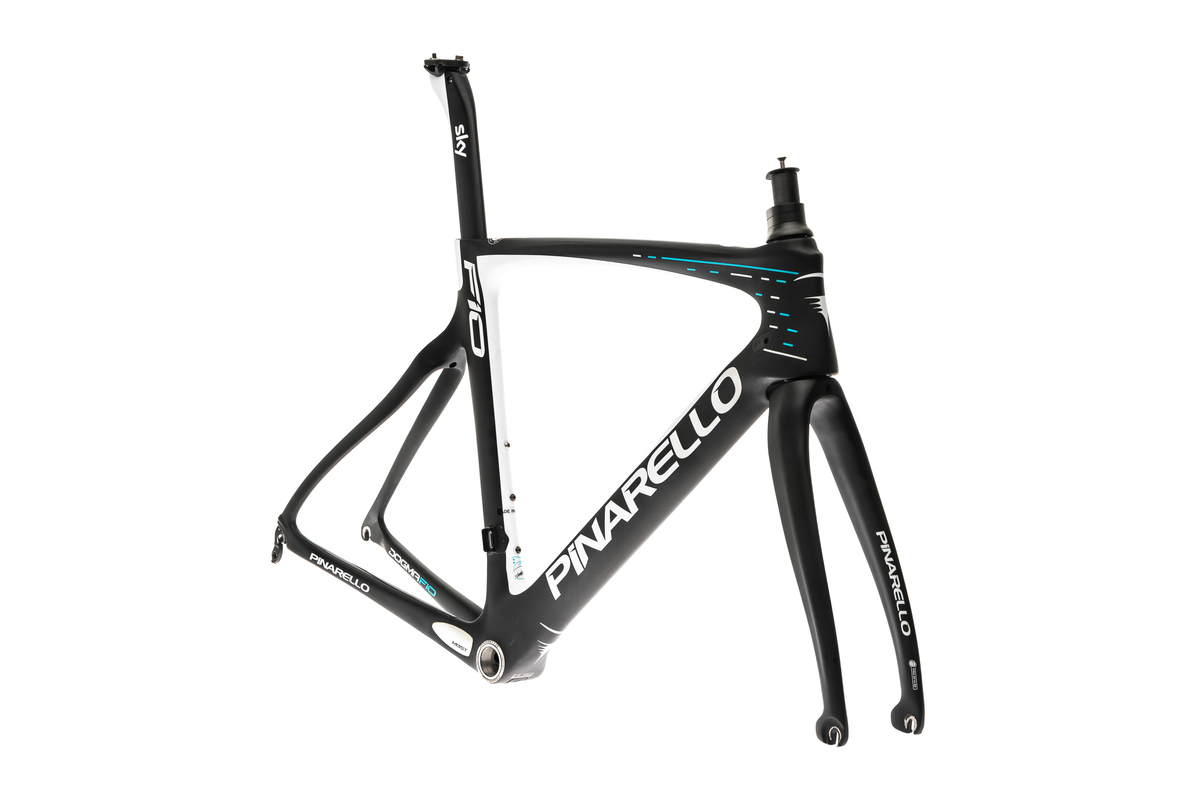 2018 Pinarello F10 Team Sky