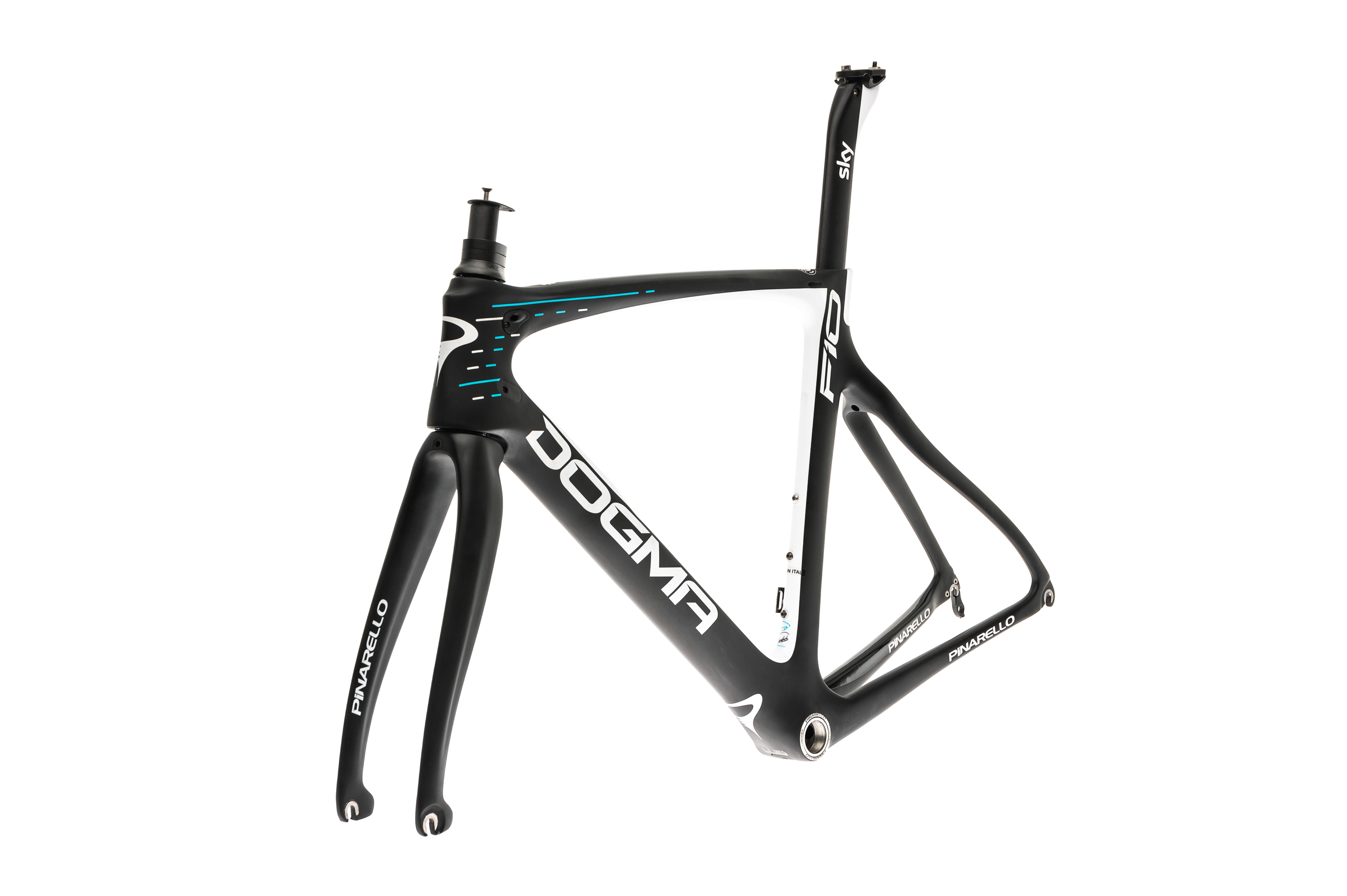 2018 Pinarello F10 Team Sky