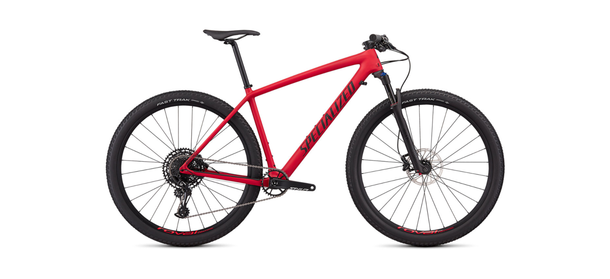 2018 Specialized Epic HT Comp Carbon