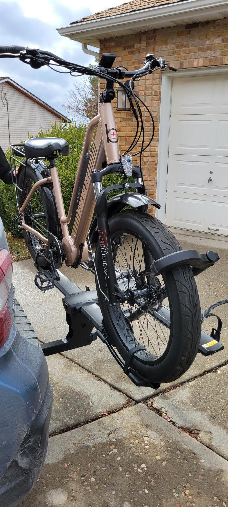 2021 Biktrix Stunner X Step Thru