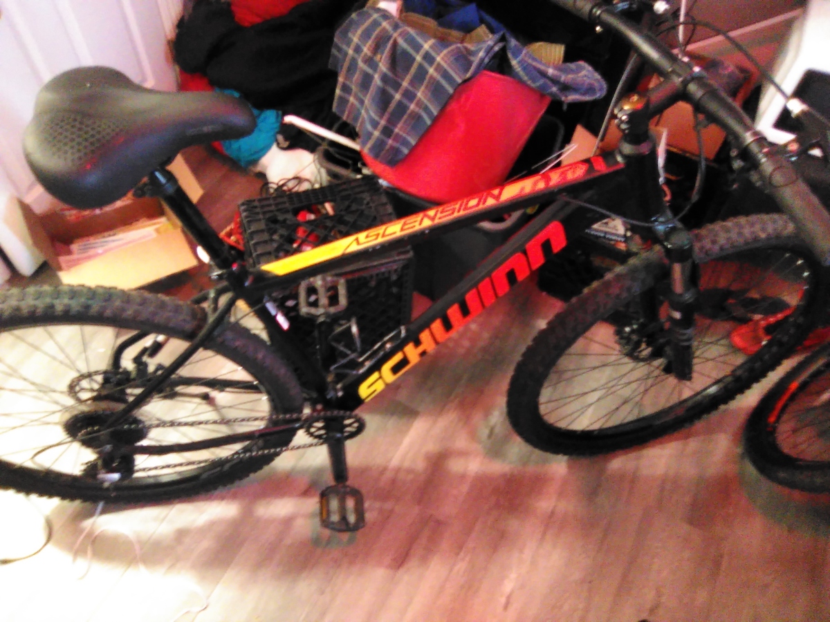 2021 Schwinn Aluminum