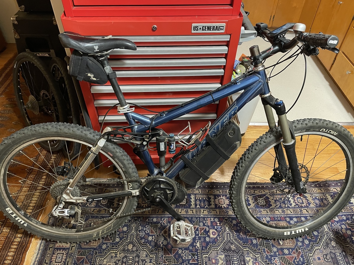 2004 Turner Bicycles 5 Spot
