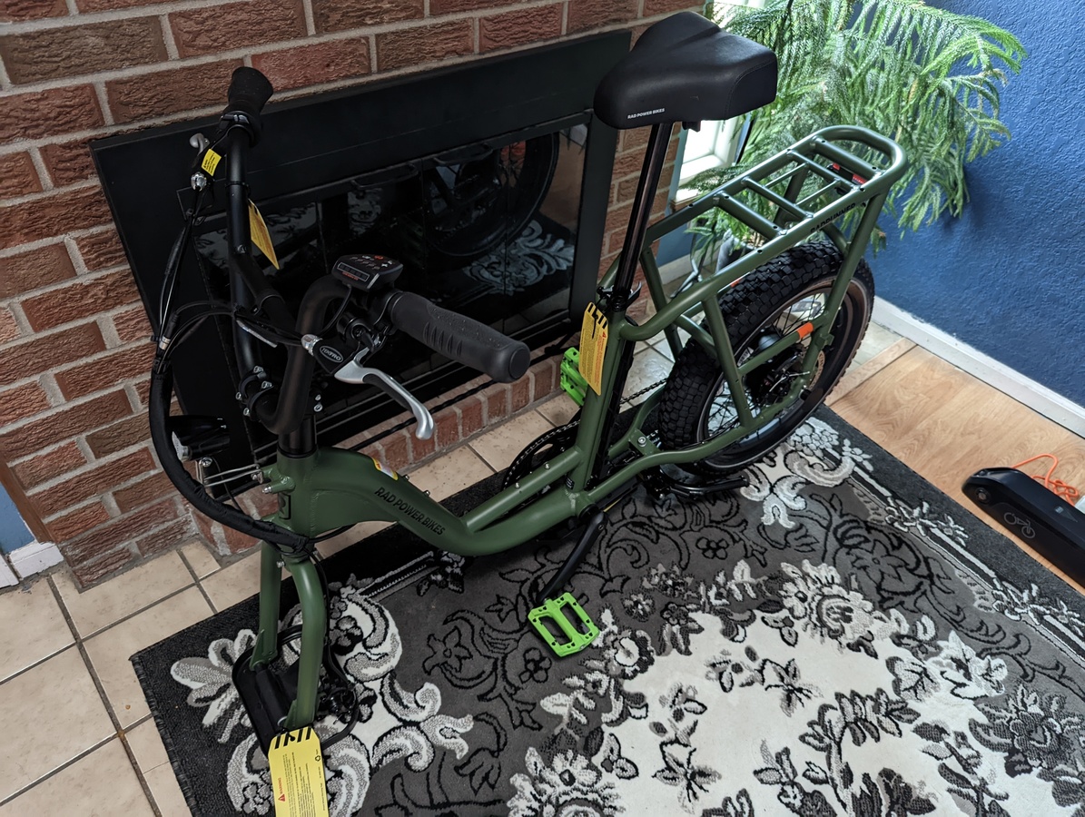 2022 Rad Power Bikes rad runner 2