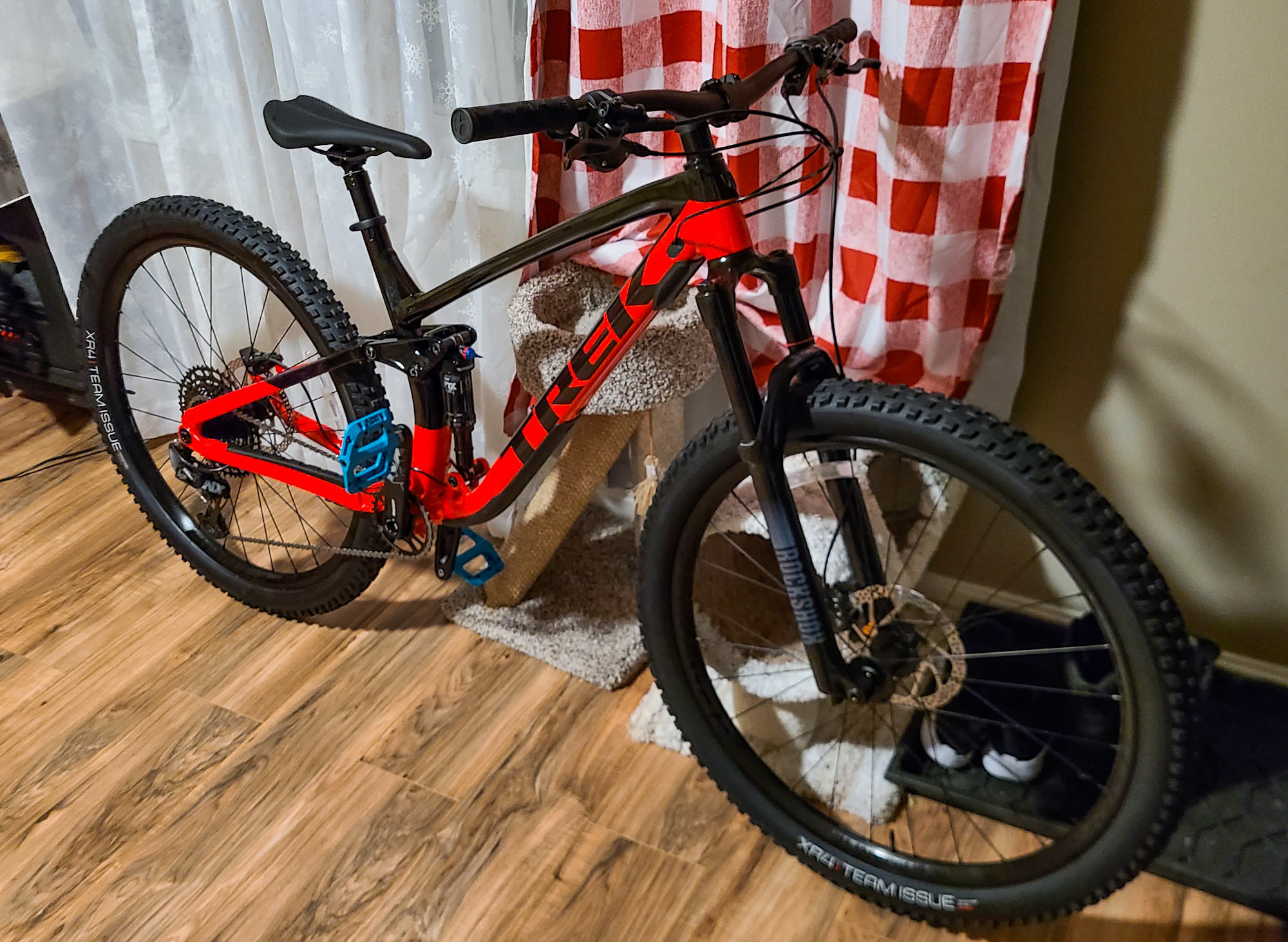 2022 Trek Fuel EX 7