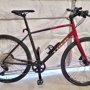 2021 Trek FX 4 Disc