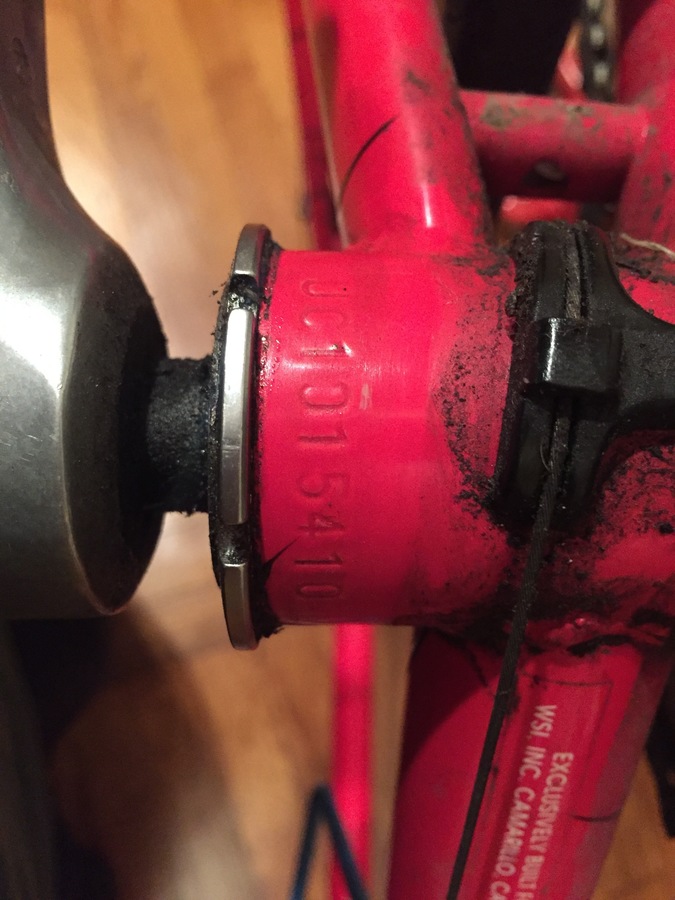 Stolen Diamondback Centurion / Interval TG